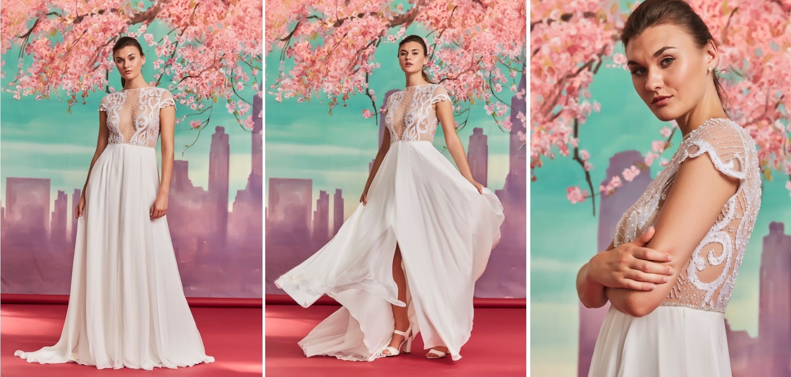 Savin London | Bridal City Collection - Bridal Editor