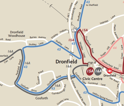 Public Transport Experience: It's As Easy As A - B - C!