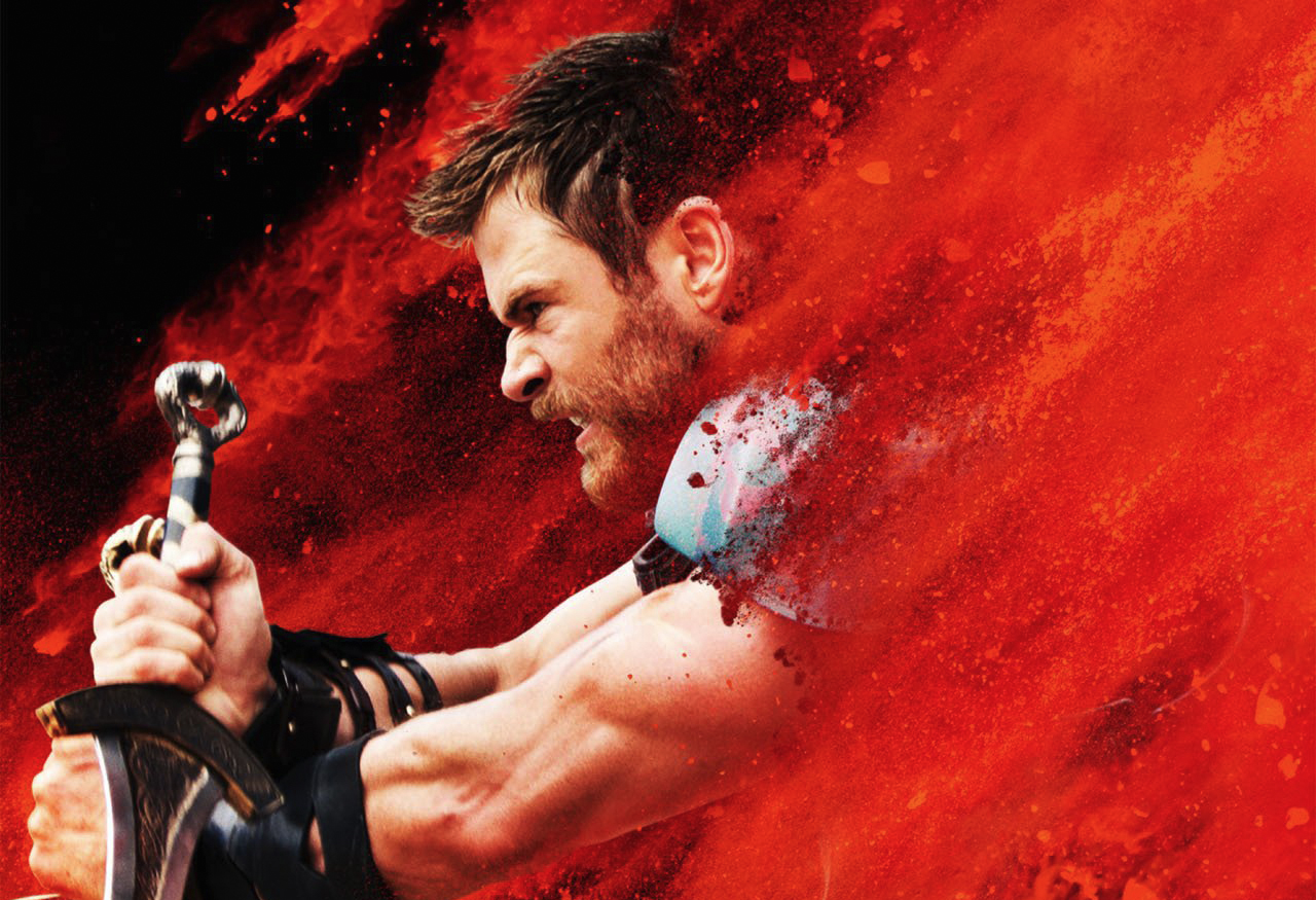 Kolik vydělal Thor: Ragnarok za první víkend v amerických kinech ...