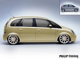 Meriva tunado e rebaixdo | Fotos de carros