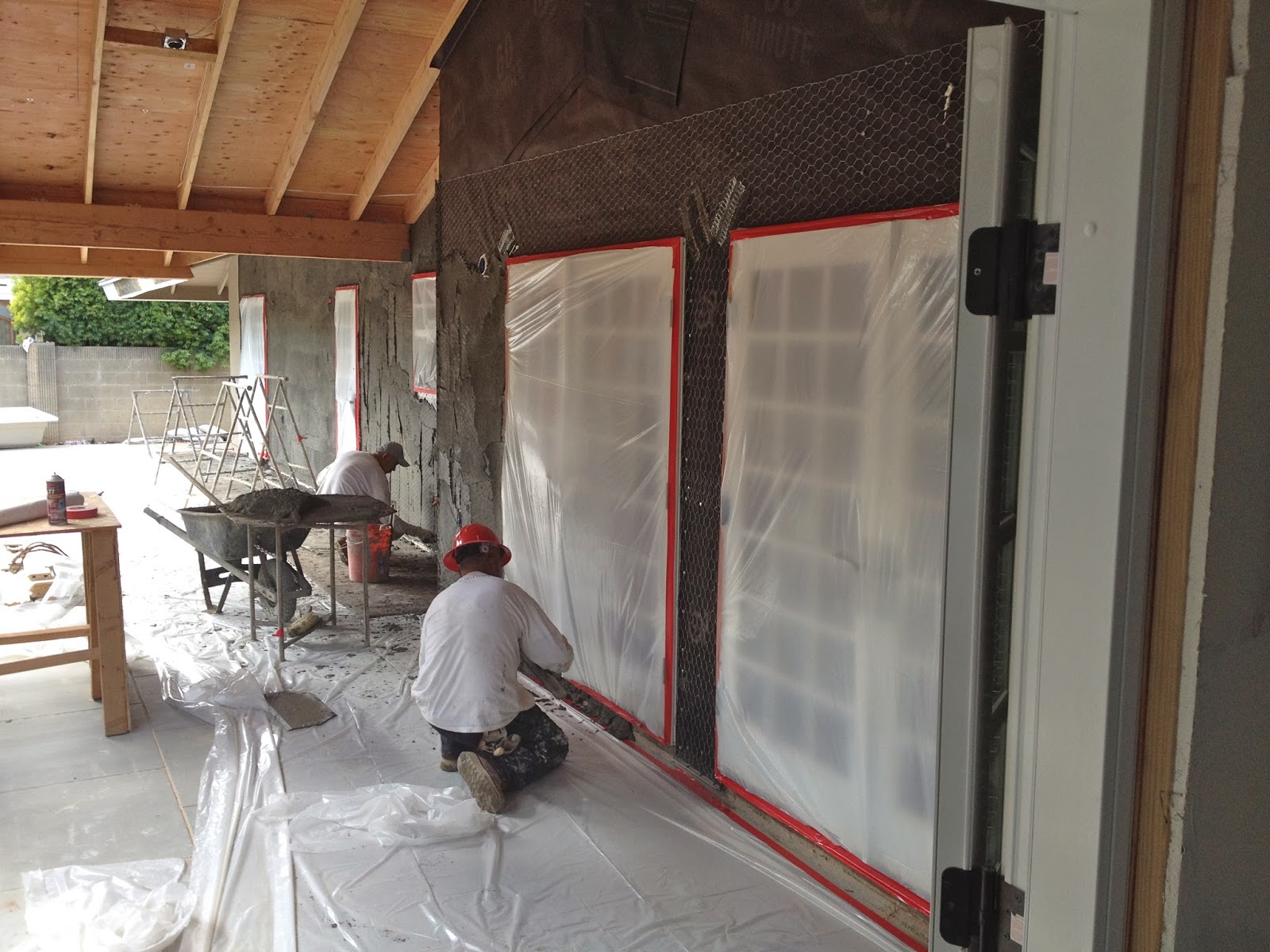 The Cape Cod Ranch Renovation: December 2013