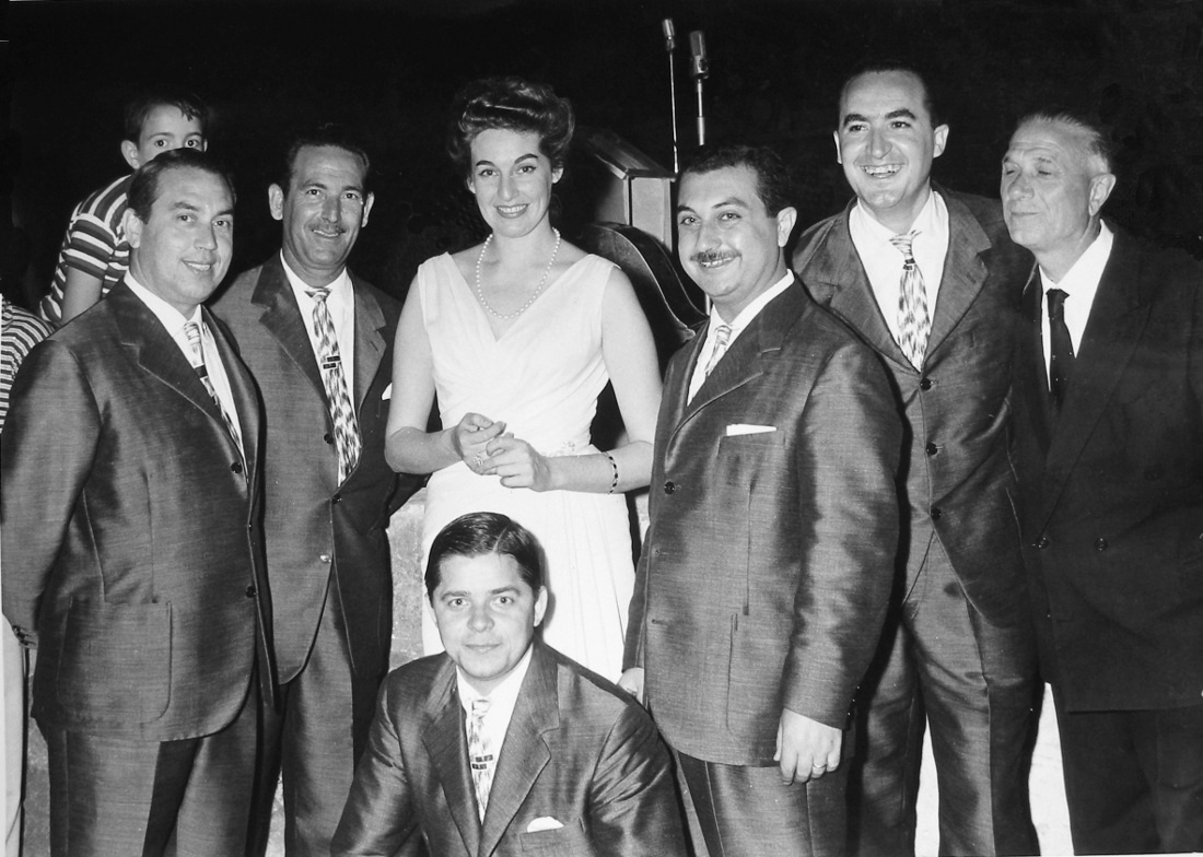 Mazara forever: L'orchestra Brazil