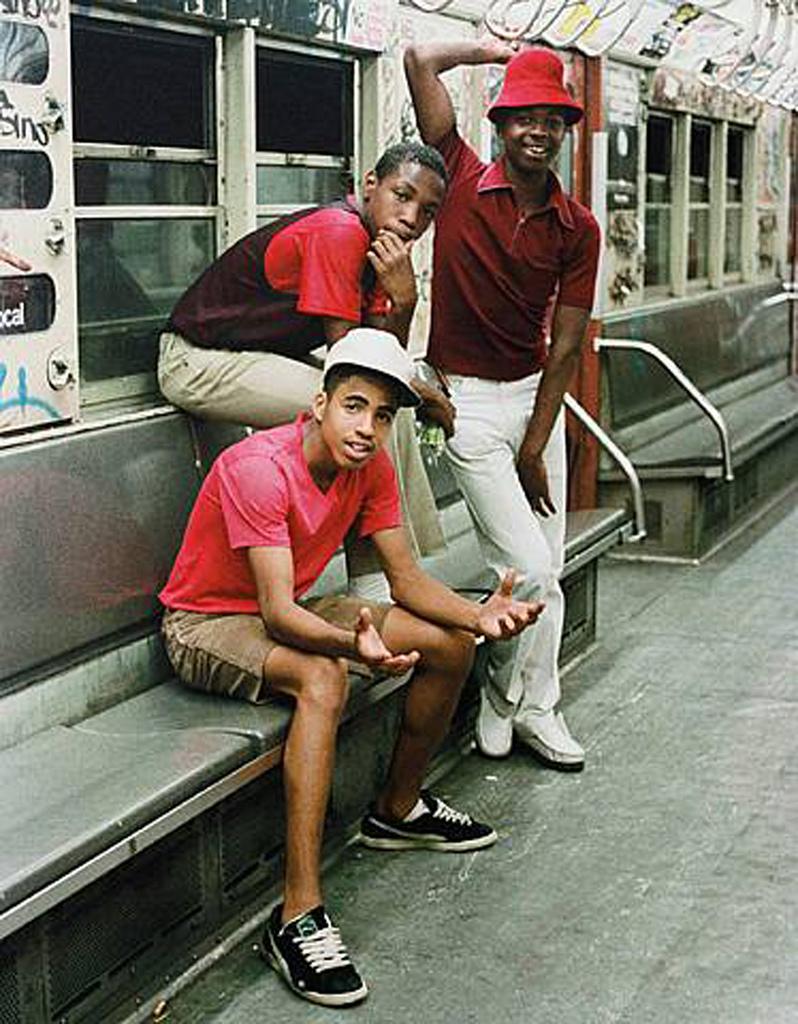 Jamel Shabazz: Old School Street Photography