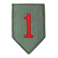 How To Wear 3Rd Id Combat Patch - soletracker