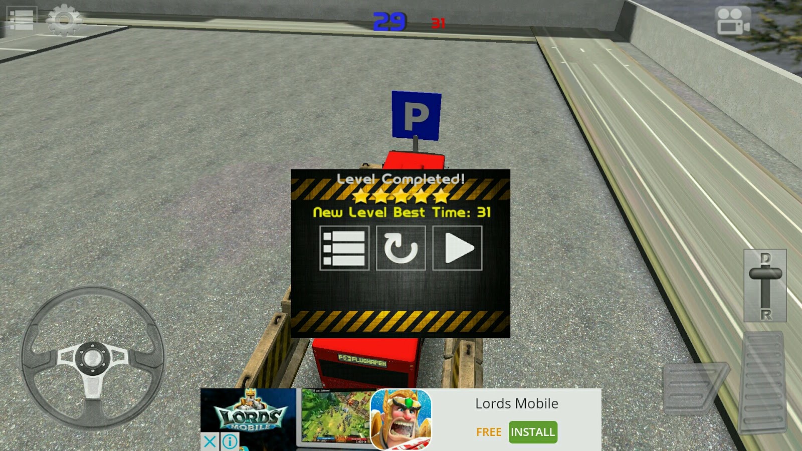 4 Rekomendasi Game Simulasi Parkir Android