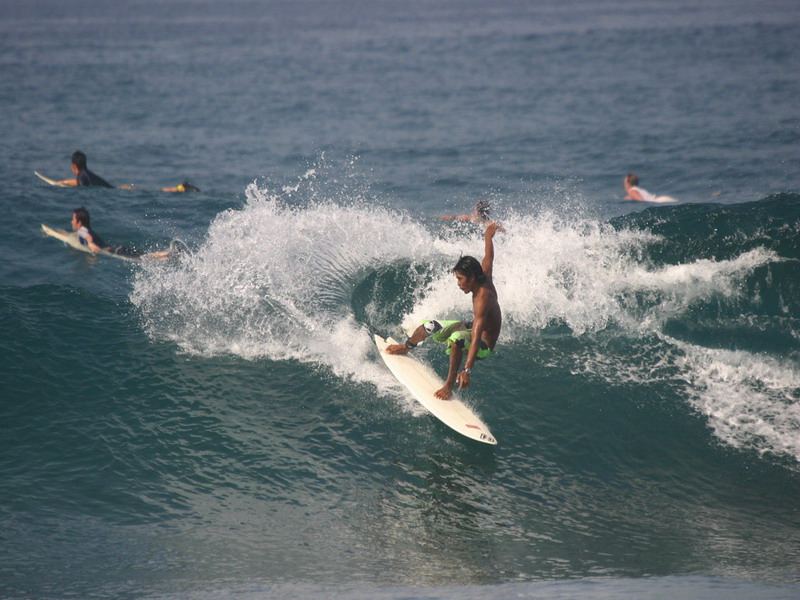 Surfing Spot in Lombok & Sumbawa ~ Lombok Paradise Island