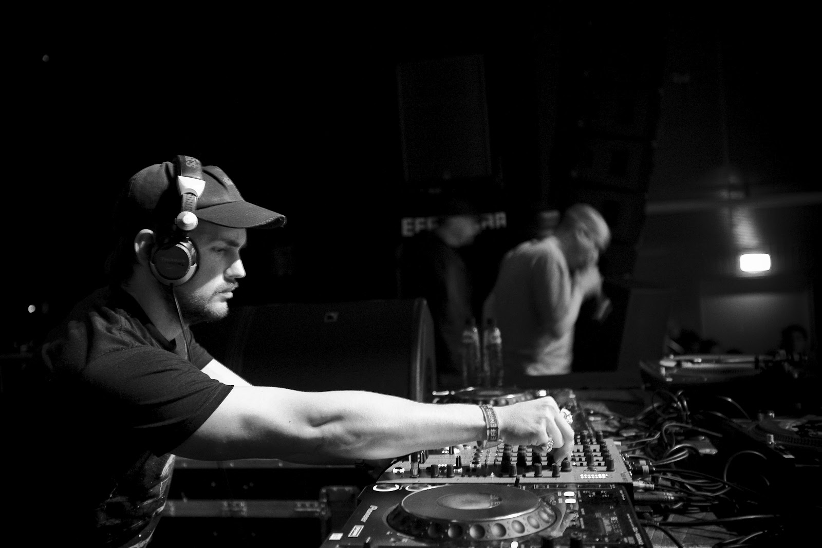 M@M BOUTIQUE: 專訪美國首席Drum & Bass DJ/製作人DIESELBOY