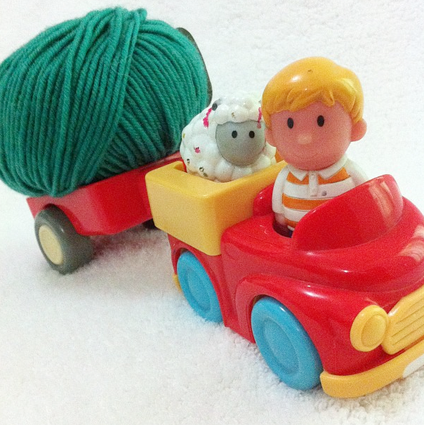 simplypenny: Yarns & Toys