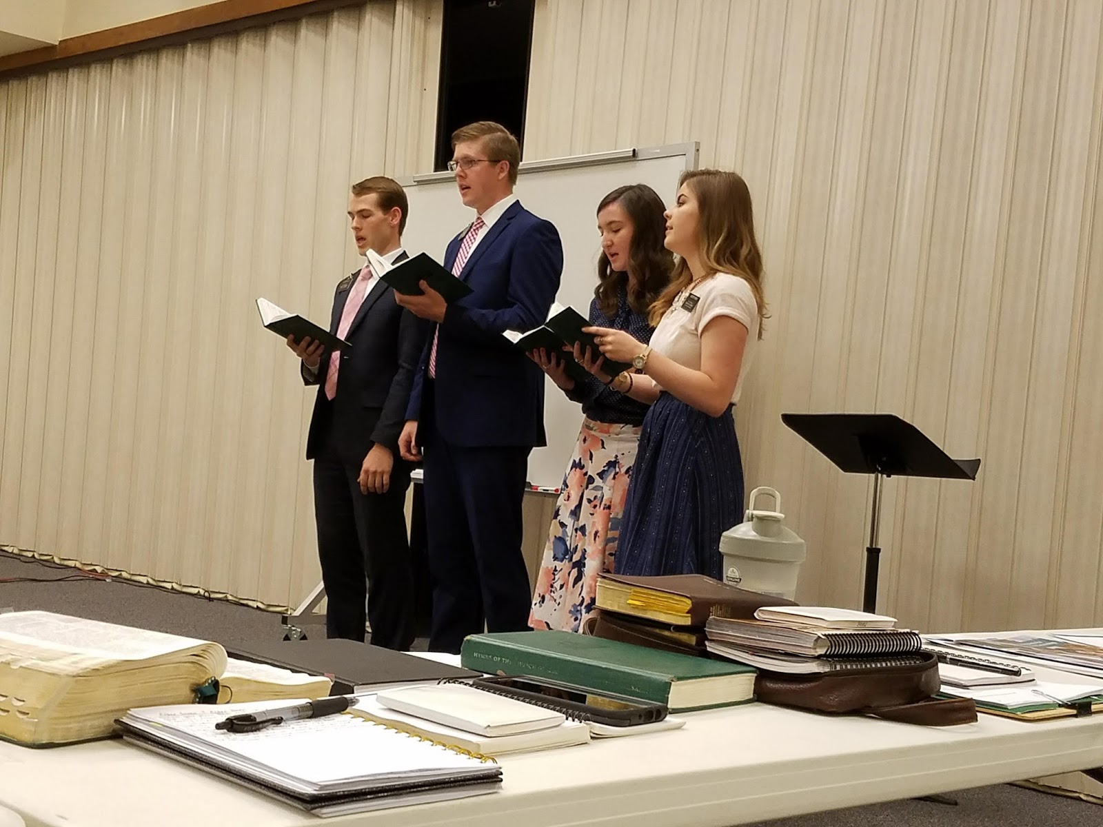 Elder Michael Milius: 26 March 2018 - Elder Milius Week 91