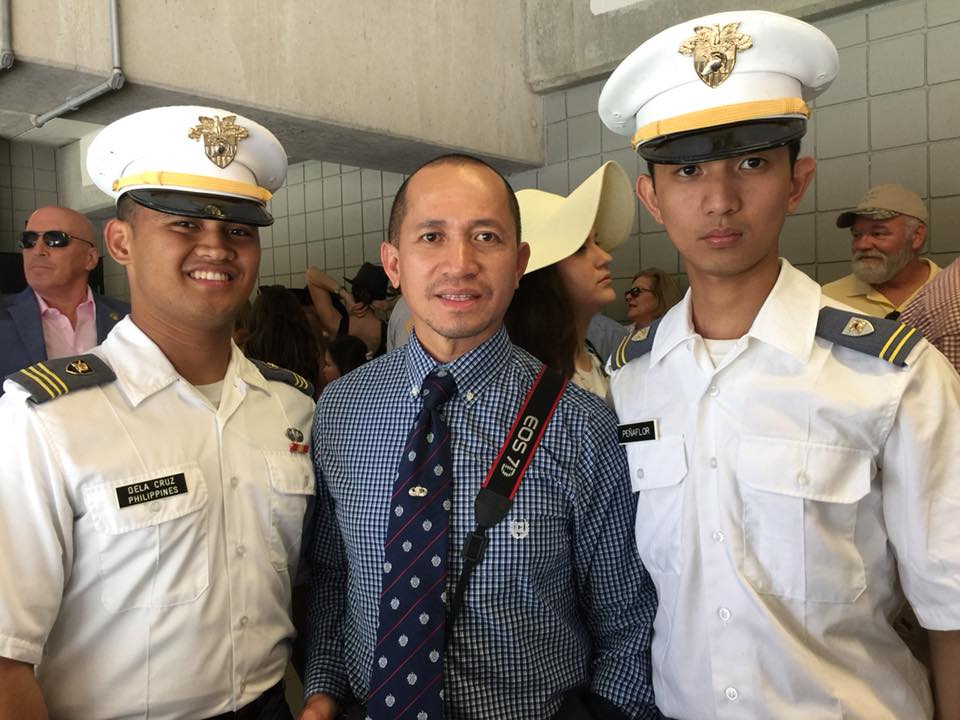 Mortz Ortigoza: Filipino Cadets Bare Sad Plights at West Point