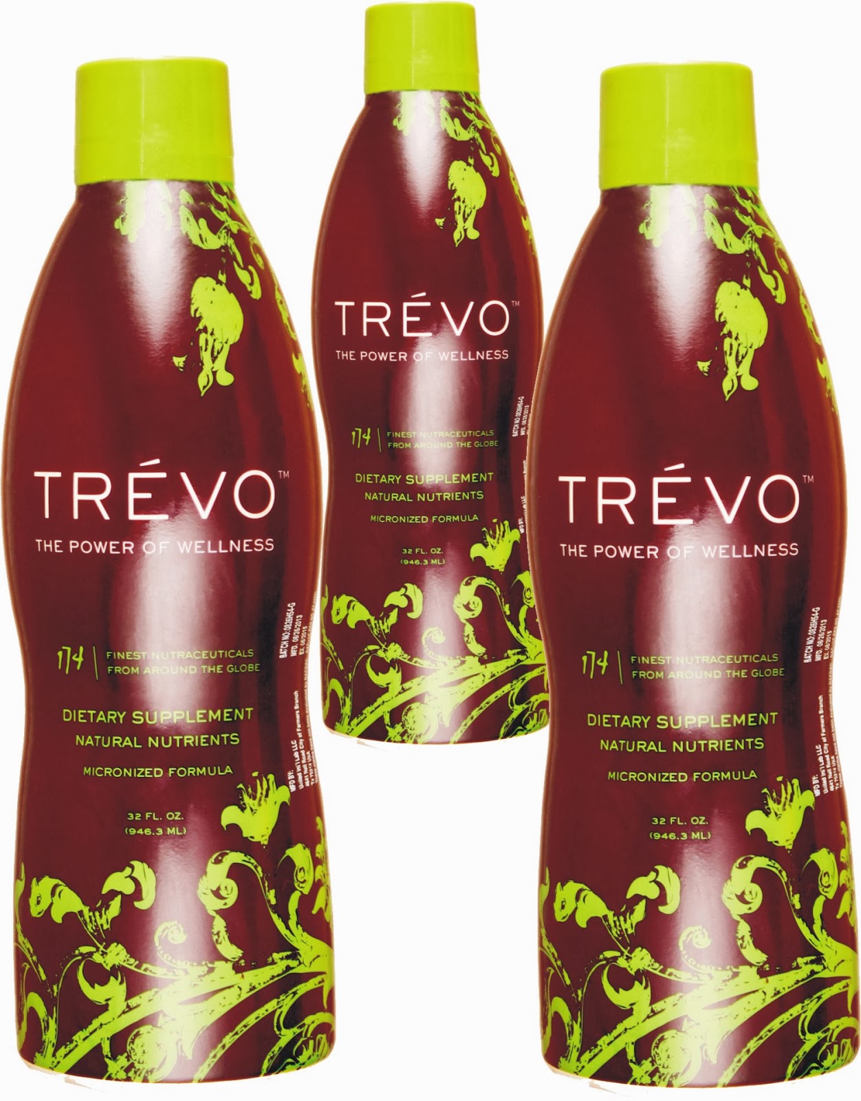 Health And Wealth in The Trevo Bottle: The Chemistry Of Trevo