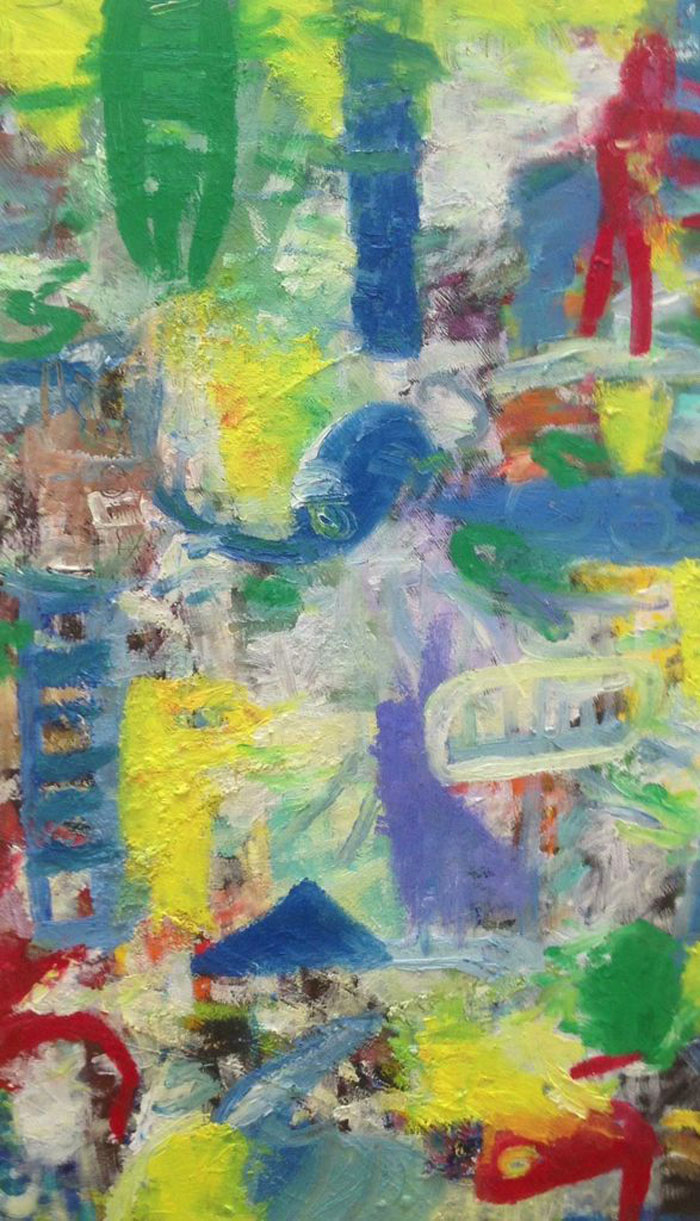 DESIGN and ART MAGAZINE: Art and the American Dream: Interview with ...