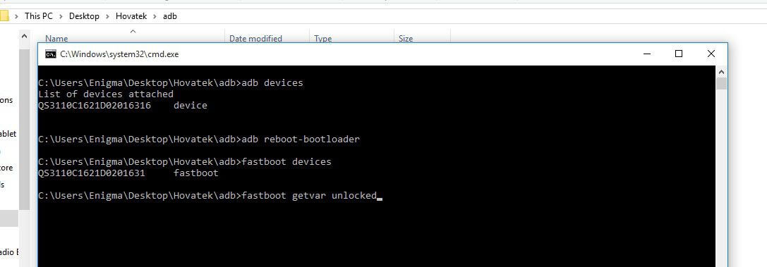 Como desbloquear Bootloader em qualquer telefone Android usando o Fastboot