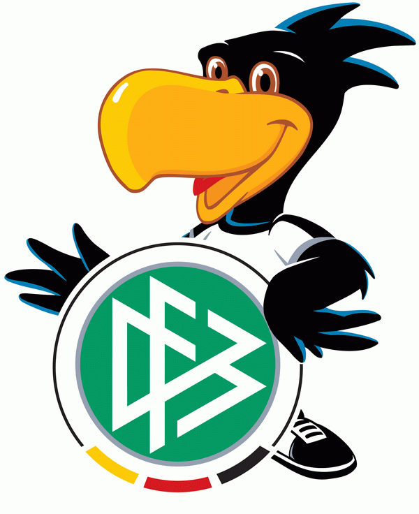 Paule - Mascot of The German Football Association. | Animal Mascot and ...