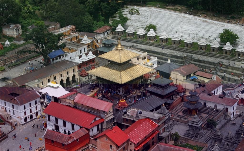 Pashupatinath(Lord Shiva) Temple-One Part of Kedarnath Jyotirlinga ...