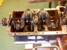 The Historic Engine Co. Ltd: Morris 8 Engine. Contd