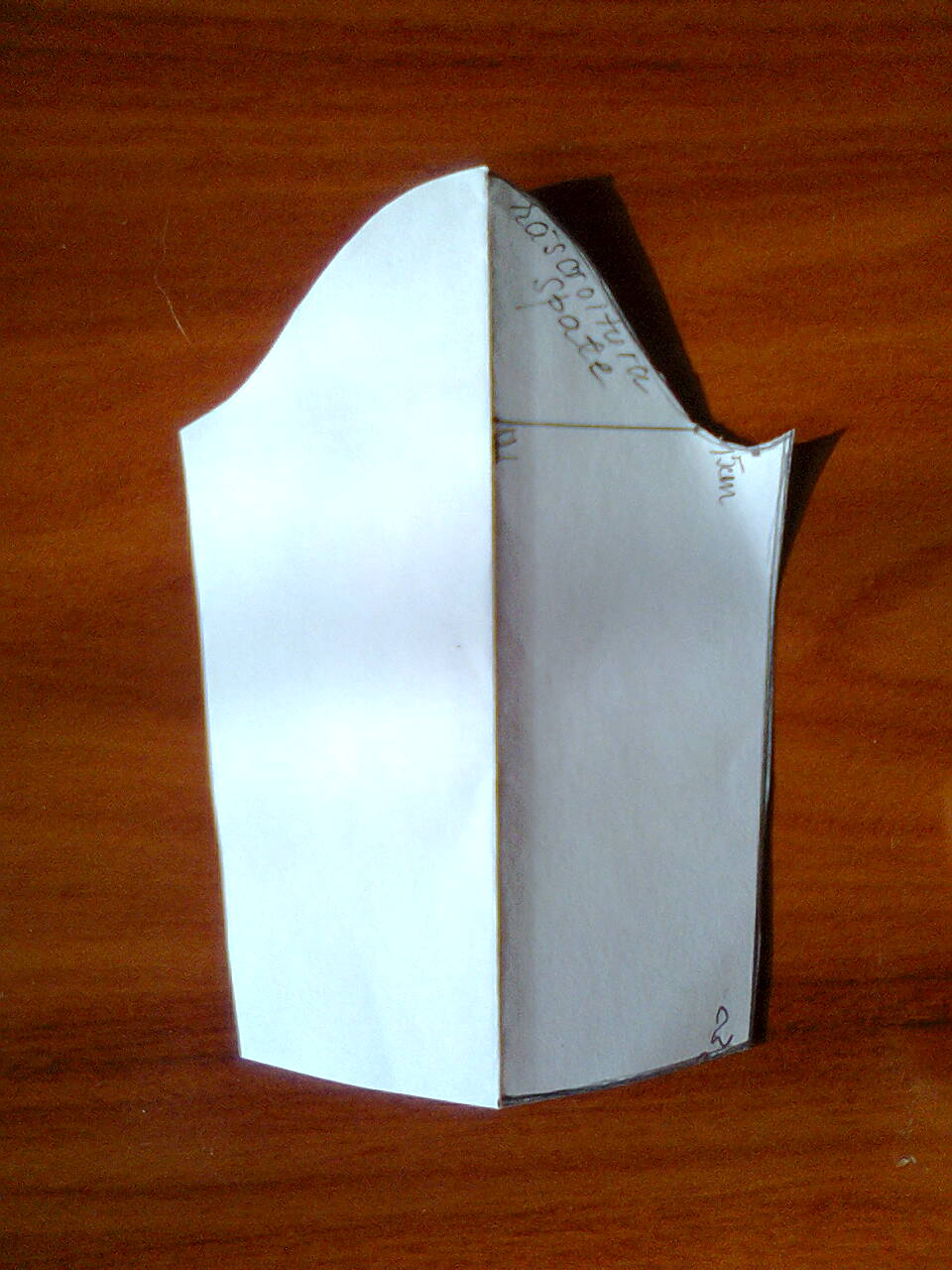 Adriana Hobby: Tiparul de mânecă şi tipar manşetă mânecă