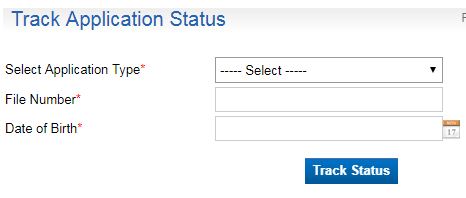 Passport Application & Police Verification Status Check| Track Online ...