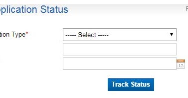 Passport Application & Police Verification Status Check| Track Online ...