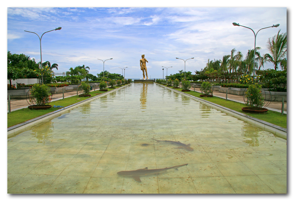 Make It Davao: Davao Baywalk and Park