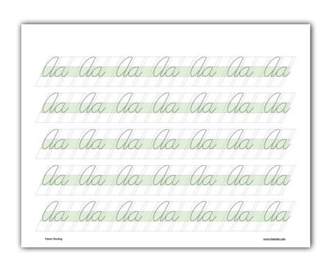 Tots and Me... Growing Up Together: Practicing Handwriting with Easy ...