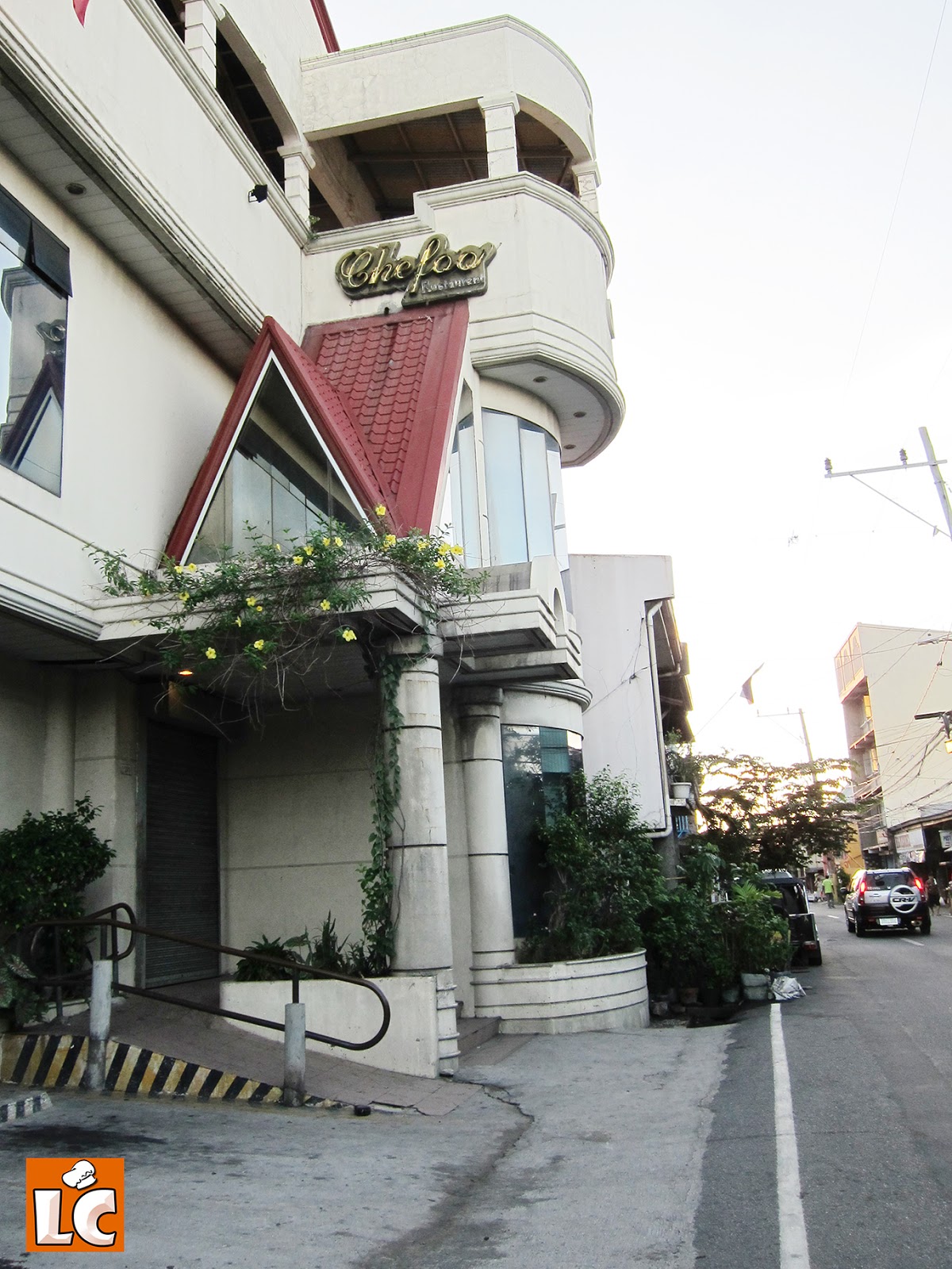 Lutong Cavite : Cavite City : Celebration Restaurants