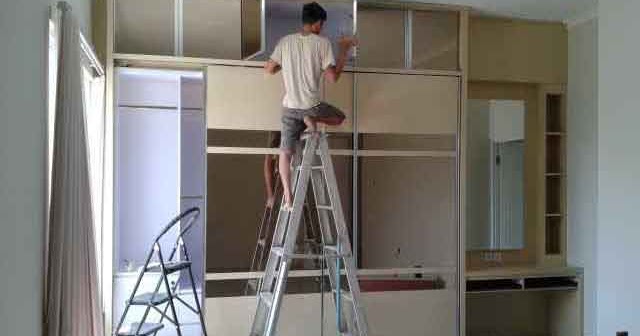 Jasa pembuatan furniture minimalis - Allia Furniture