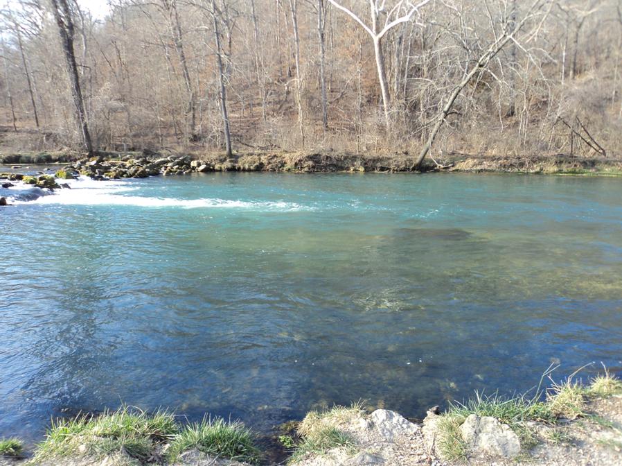 Aerial Geologist: Missouri AAPG Trip - Bennett Spring, Decaturville ...