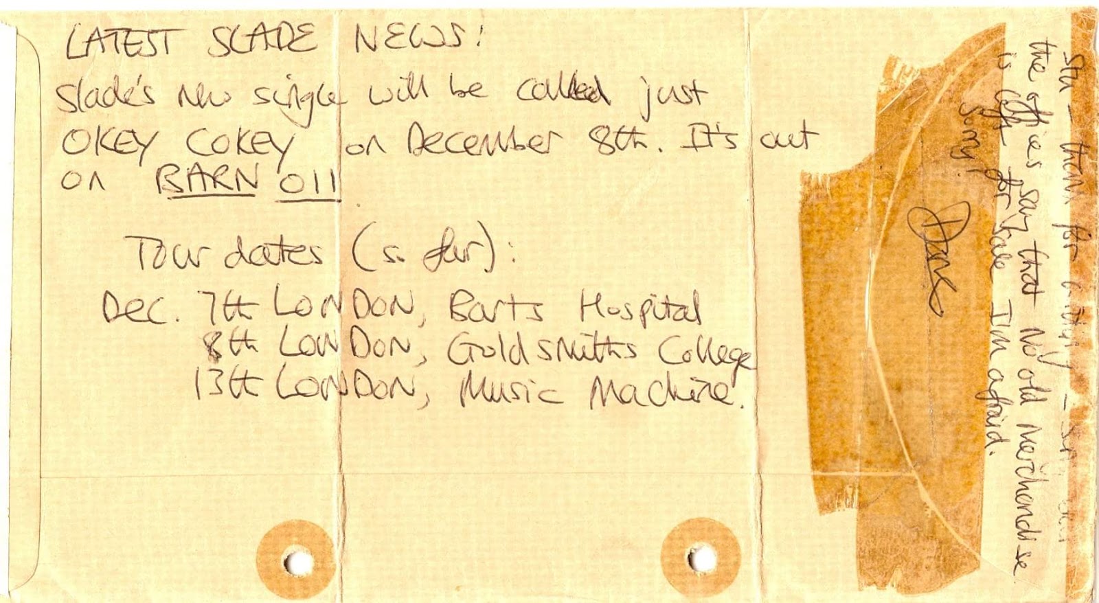 From Roots To Boots: The Slade Story