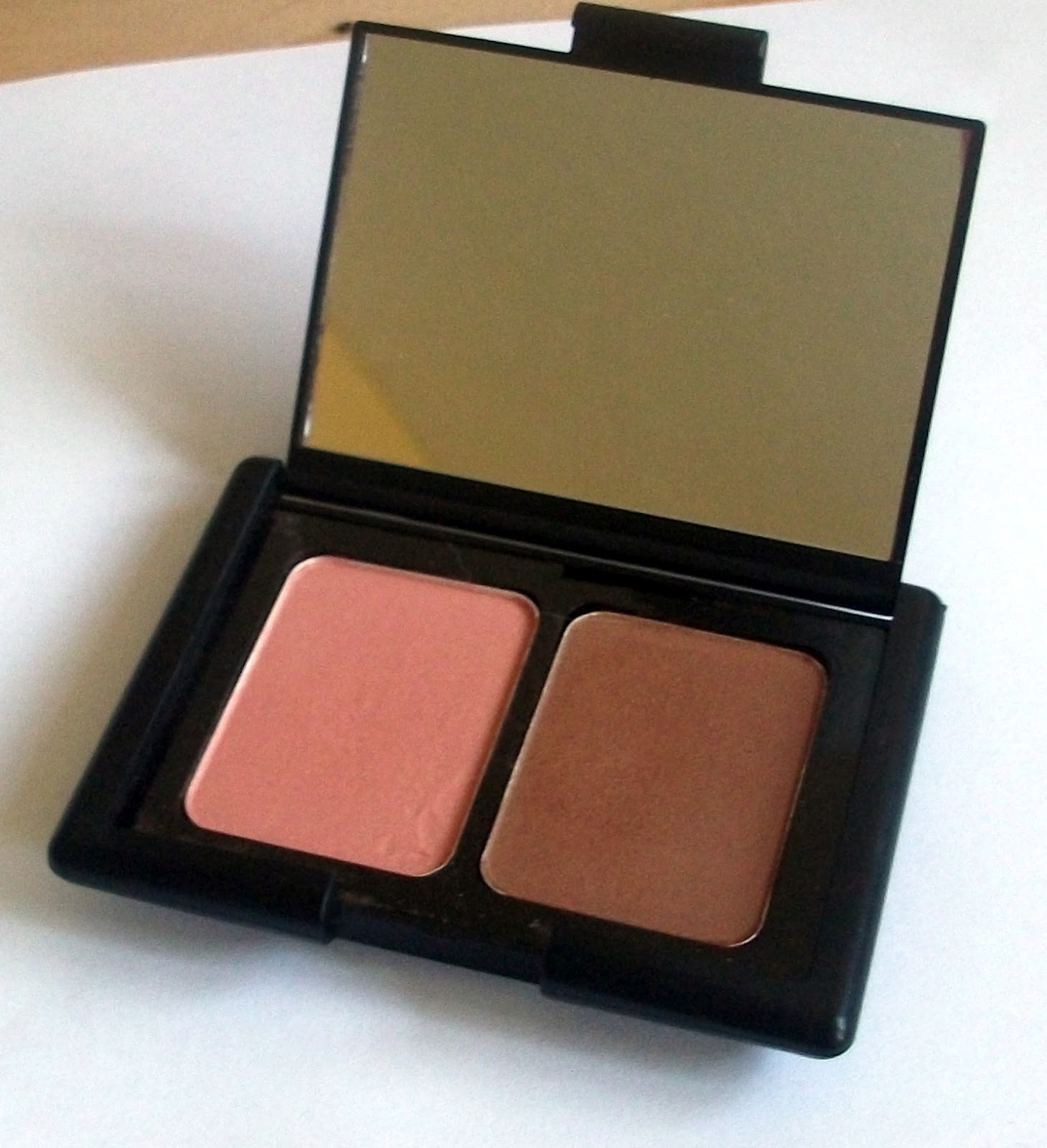 GemSeren UK Beauty Blog: ELF Studio Blush and Bronzer Compact