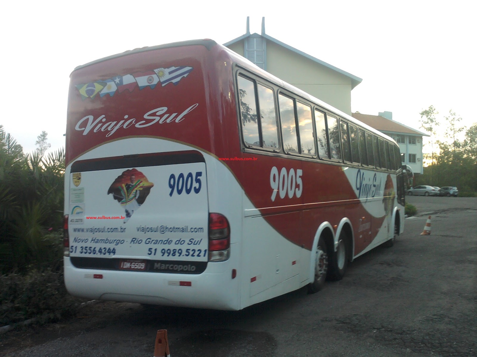 Sul Bus, Uma paixão por ônibus!!!: Viajo Sul Sul Bus, Uma paixão por ônibus!!!: Viajo Sul