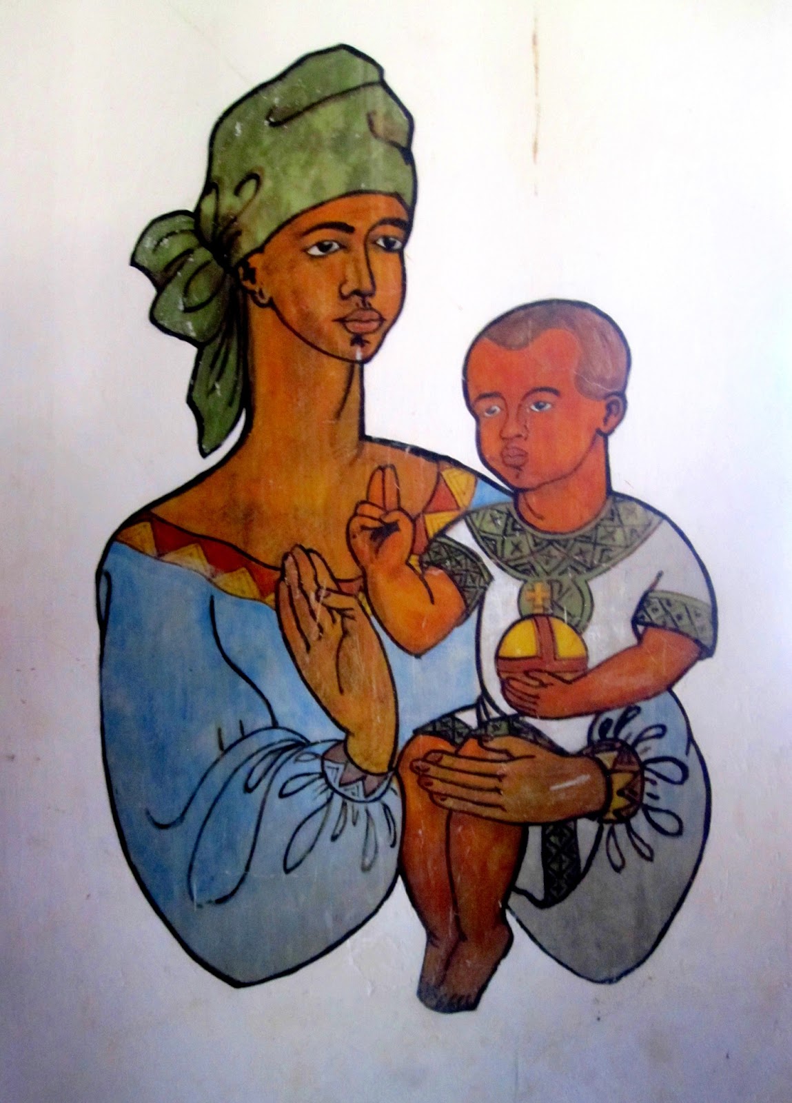 National Gallery of Zimbabwe: Our Art Work of the Week is from Cyrene ...