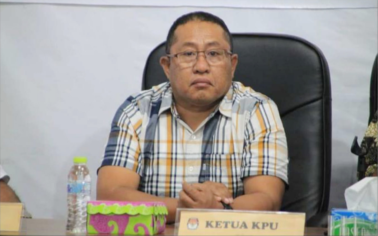 Situs KPU Dibobol Hacker | PotretMalut.com Situs KPU Dibobol Hacker | PotretMalut.com