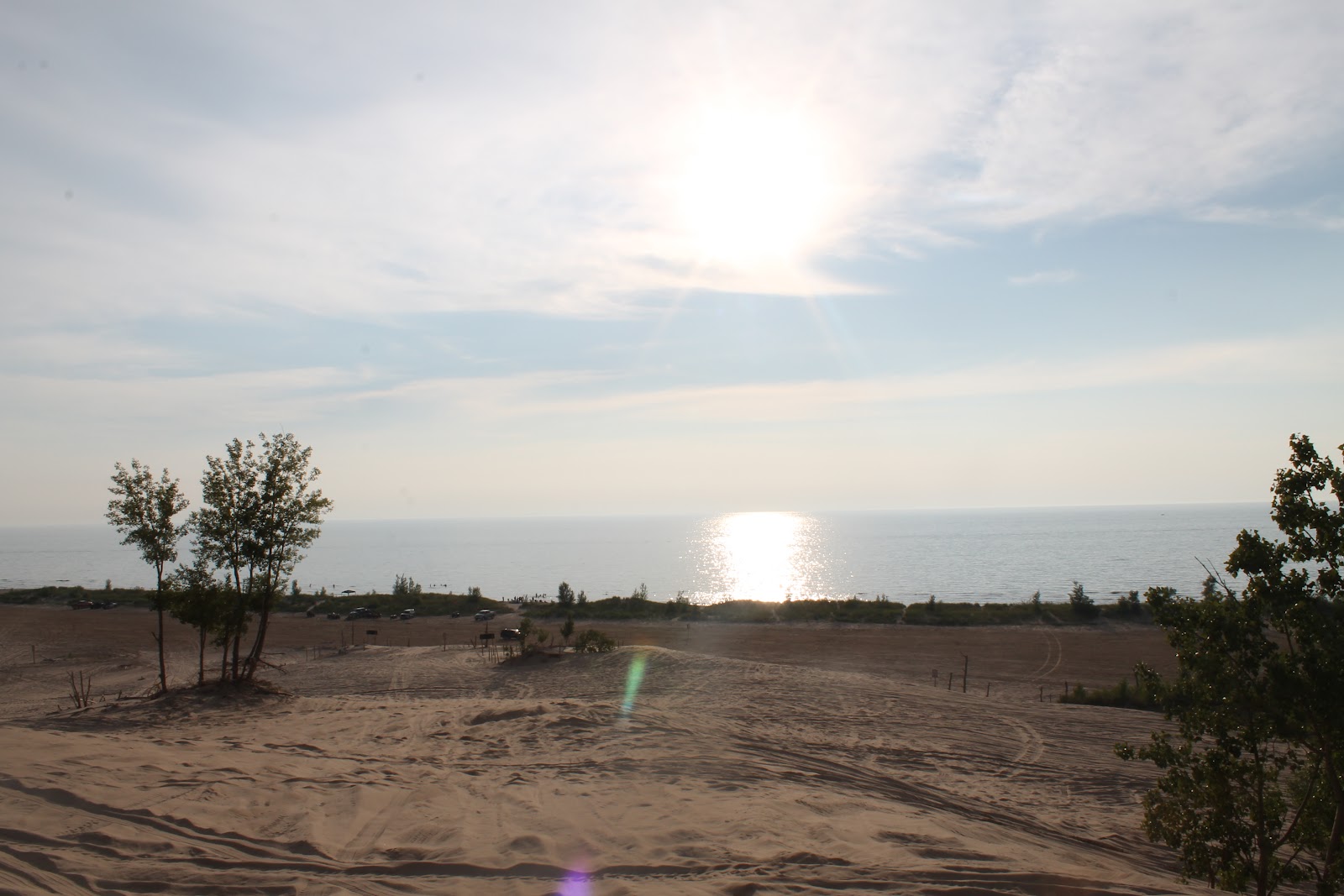 A Engineer in the Kitchen: Michigan's Desert