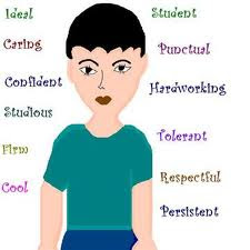 An Ideal Student -Paragraph