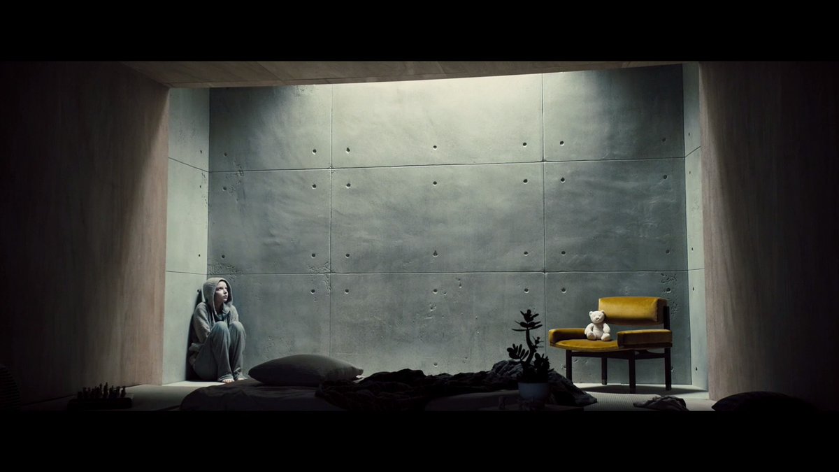 Morgan Review | The Movie Bit