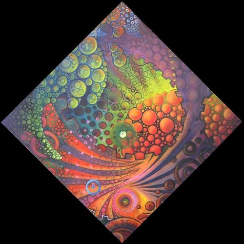 Contraste, Forma, Tamaño y Textura