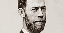 Heinrich Hertz - Inventor of the theory of Electromagnetic Radiation ...