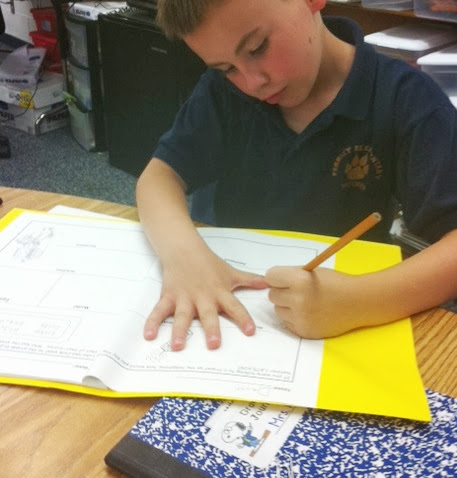 An Apple For The Teacher: Problem Solving Math Journals