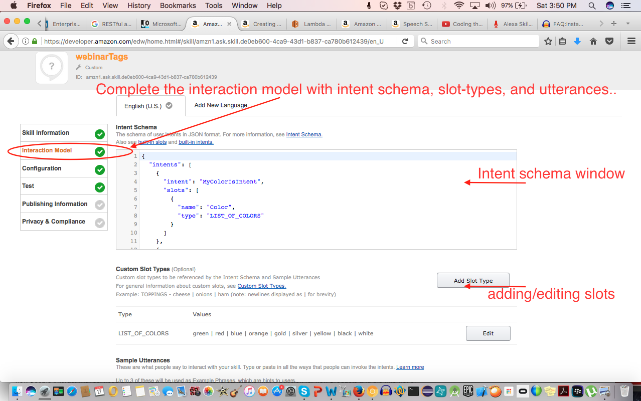 Mobile Cloud Computing :::: Ecosystems & Research: Alexa skills from ...