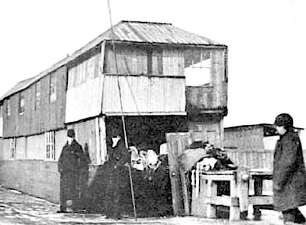 Nate's Nonsense: George Wellington "Cap" Streeter - A Chicago Legend