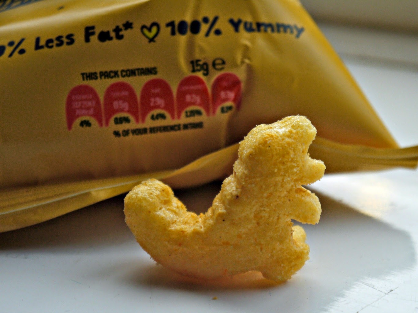 Inside the Wendy House: Food Review Round-Up - Veronica's Snacks, Love ...