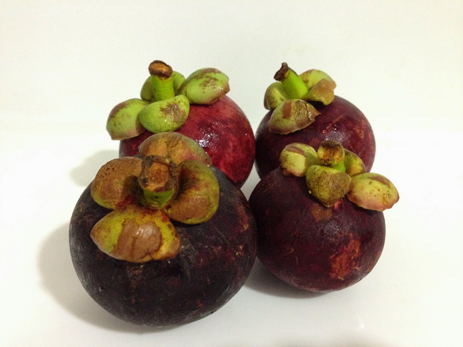 Mangoustan ou ramboutan ? - Un zeste de Singapour