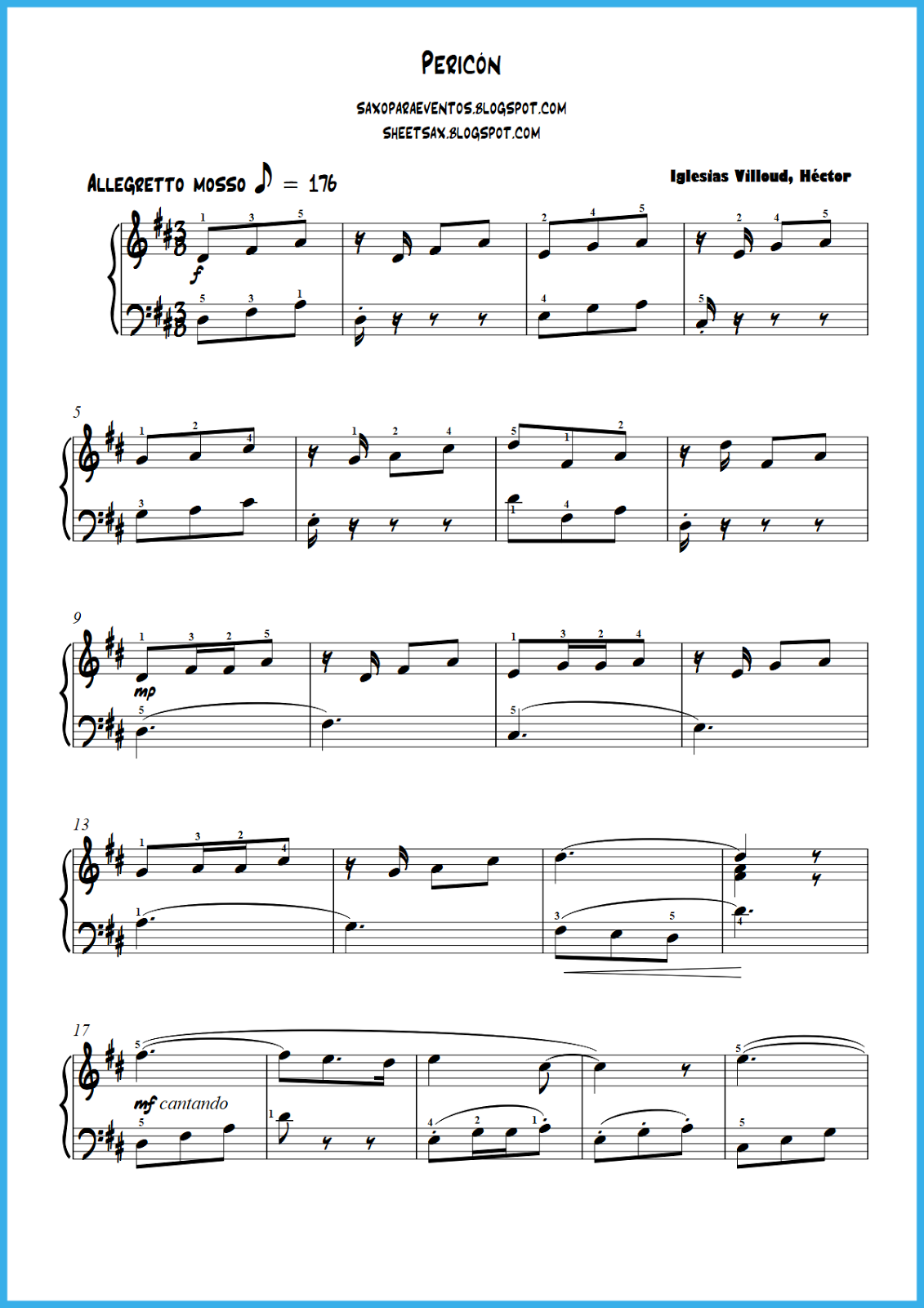 Partituras Para Piano Grátis Para Imprimir - RETOEDU