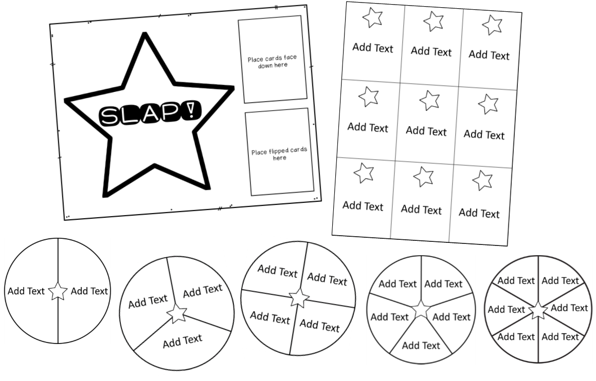 SLAP! {A Game to Use With Any Skill} | Classroom Freebies | Bloglovin’