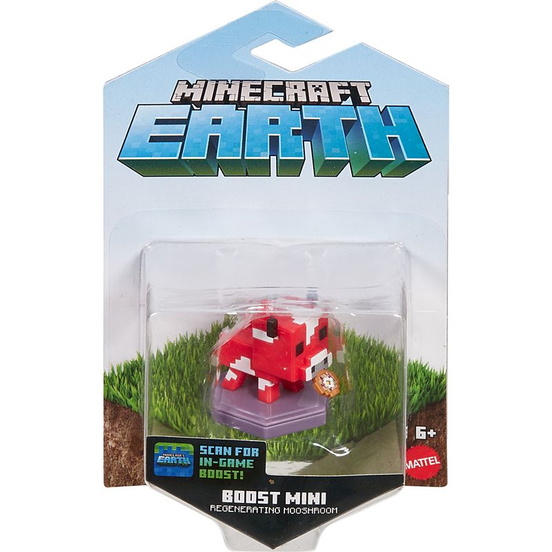Minecraft Mooshroom Mini Figures | Minecraft Merch
