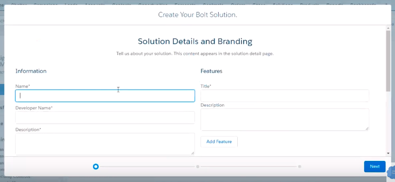 Amit Salesforce | Salesforce Tutorial: Lightning Bolt Solution in Salesforce | Lightning Community