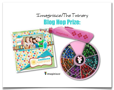 Siehled With A Kiss: Thursday Imaginisce and The Twinery Blog Hop