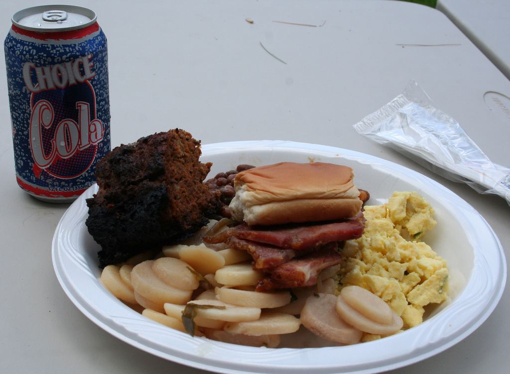 The Carpetbagger: Things People Only Eat in the South