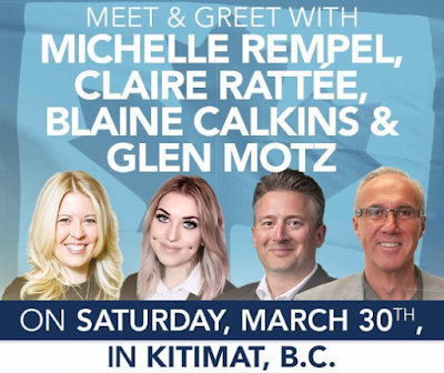 North Coast Review: Conservative MPs Kitimat bound for meet and greet ...